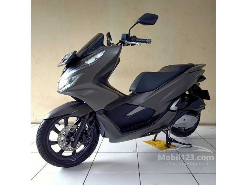 Jual Motor Honda PCX 2019 0.2 di Jawa Barat Automatic Others Coklat Rp ...