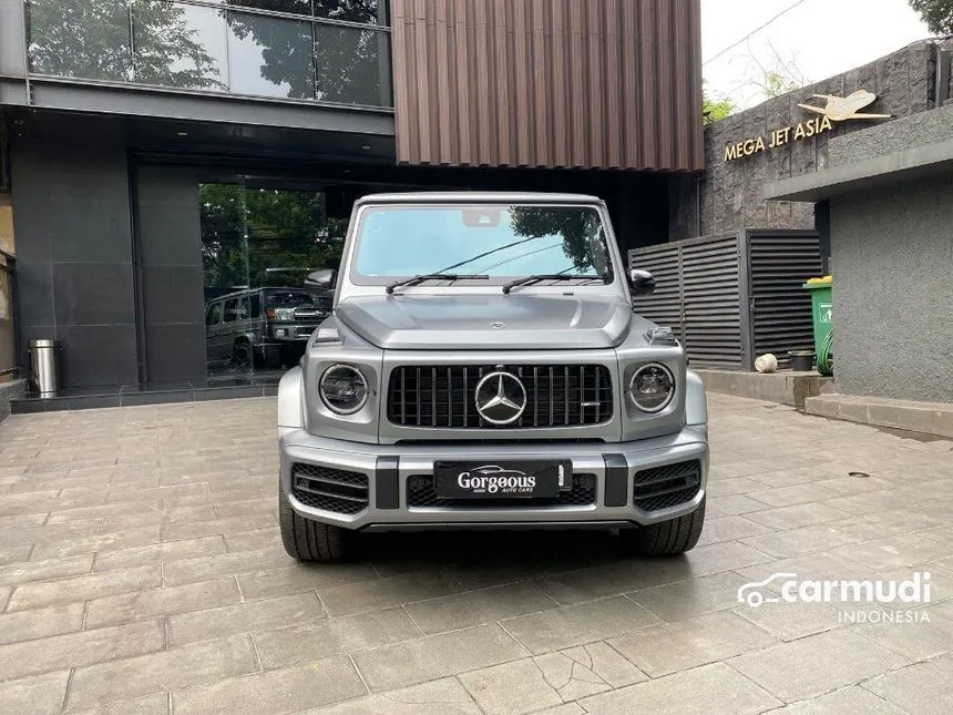 Jual Mobil Mercedes-Benz G63 AMG 2023 4.0 di DKI Jakarta Automatic SUV ...