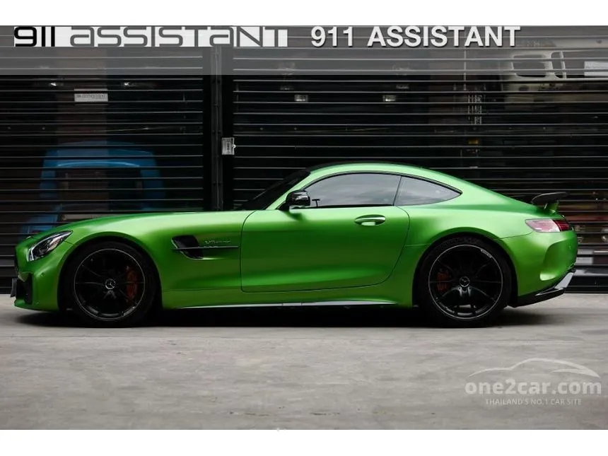 2019 Mercedes-Benz GT R 4.0 (ปี 17-22) AMG Coupe มือสอง One2car