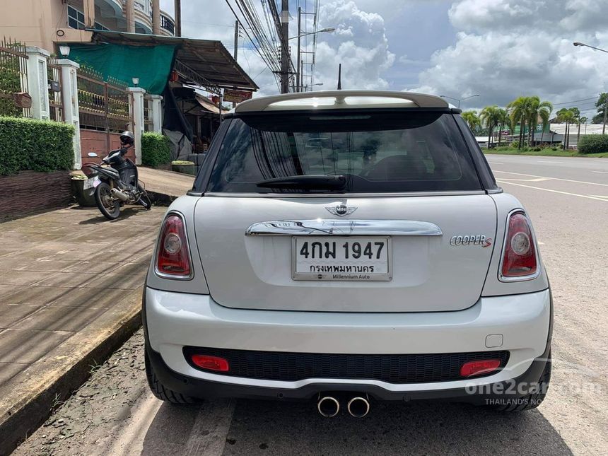 2011 Mini Cooper 1.6 R56 S 50 Camden Hatchback AT มือสอง One2car