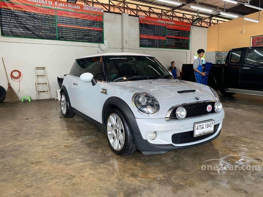 2011 Mini Cooper 1.6 R56 S 50 Camden Hatchback AT มือสอง One2car