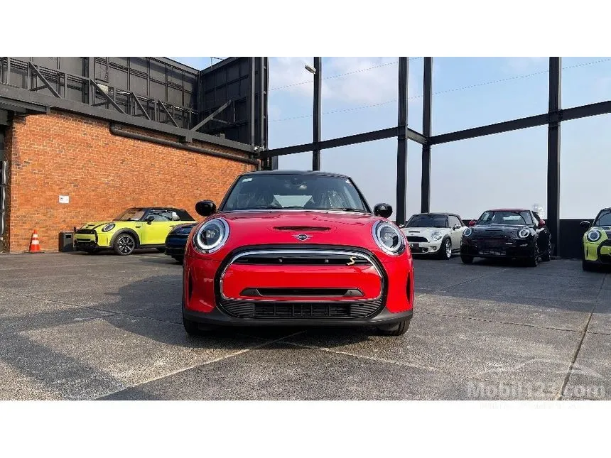 Jual Mobil MINI Cooper 2023 S Electric Level 3 di DKI Jakarta Automatic ...