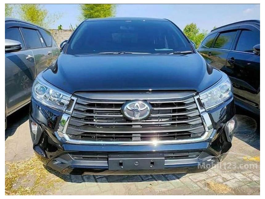 Jual Mobil Toyota Kijang Innova 2020 G TRD Sportivo 2.4 di DKI Jakarta ...