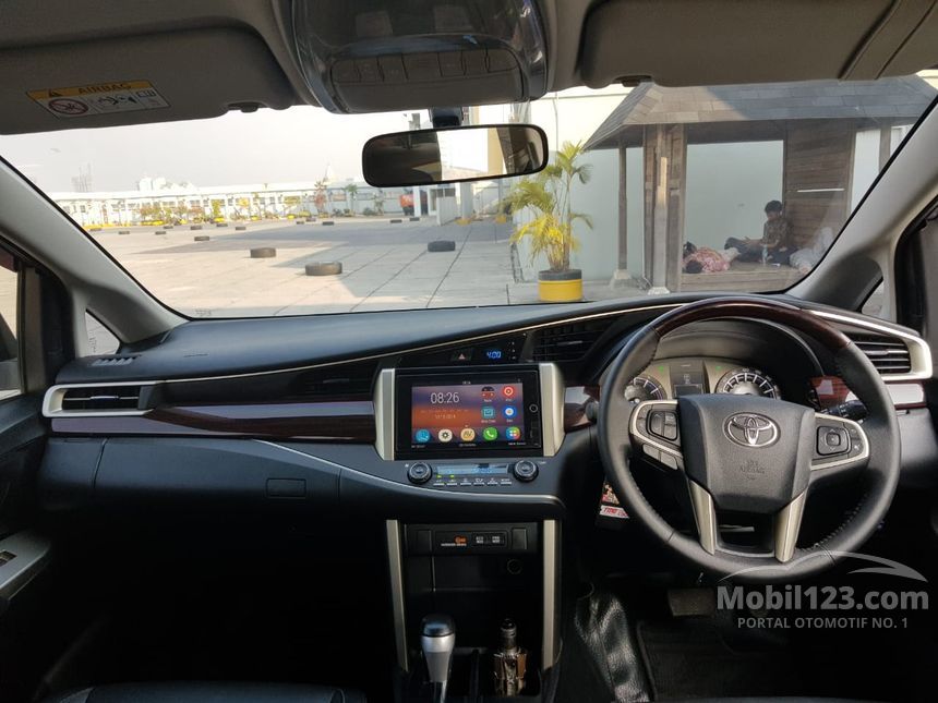 Jual Mobil Toyota Innova Venturer 2017 2.0 di DKI Jakarta Automatic ...
