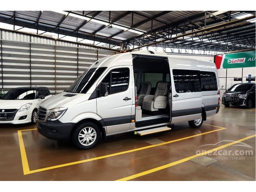 Mercedes-Benz Sprinter 2016 319 CDI BlueTEC 3.0 in กรุงเทพและปริมณฑล ...