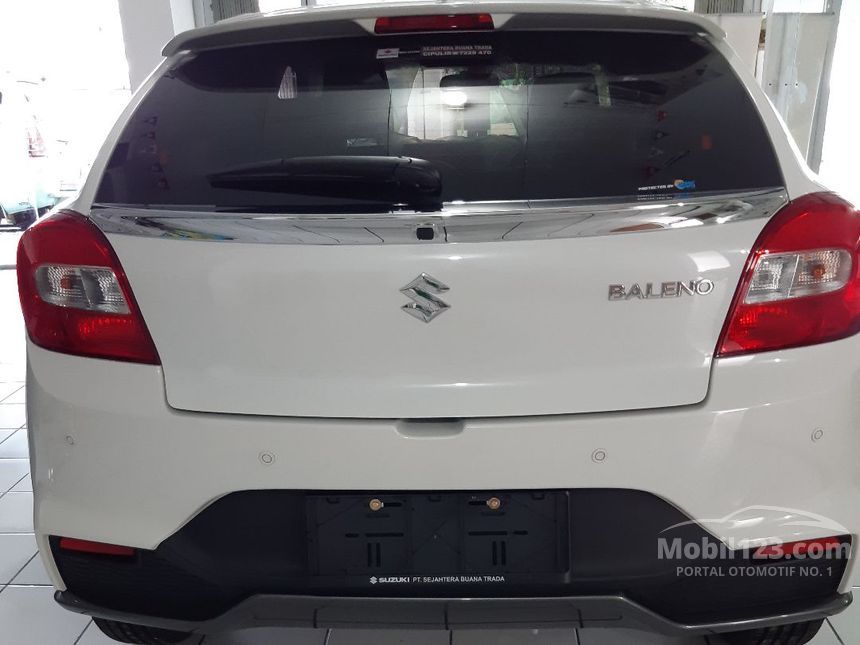 Jual Mobil Suzuki Baleno 2019 1.4 di DKI Jakarta Automatic Hatchback ...