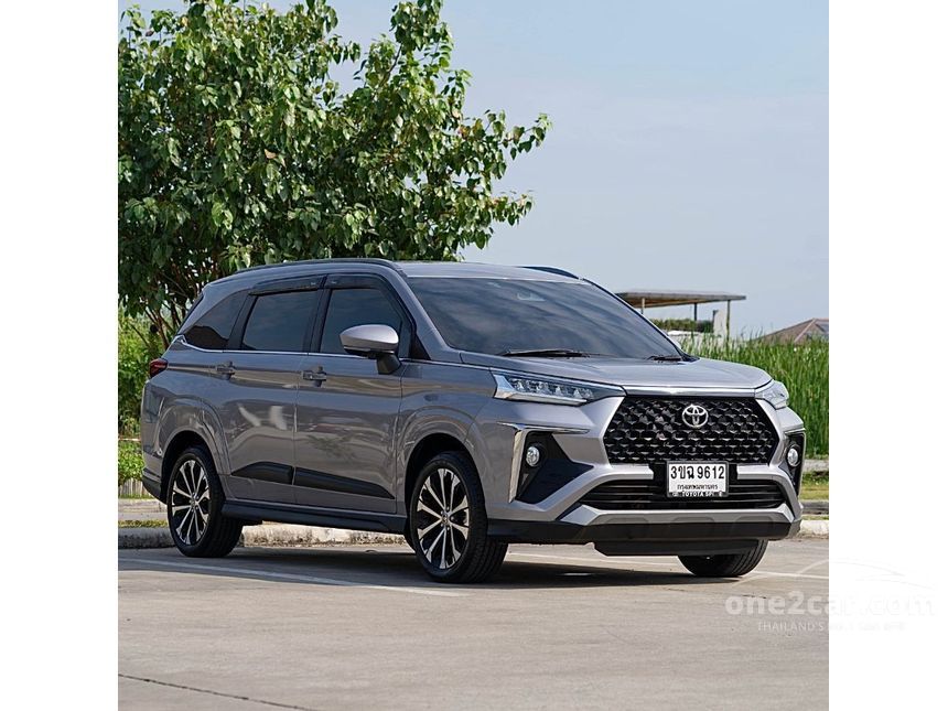 2022 Toyota Veloz 1.5 (ปี 22-30) Premium Wagon มือสอง One2car