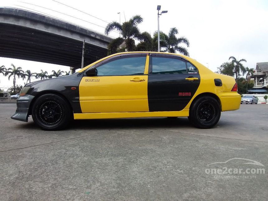 Mitsubishi Lancer 2003 Cedia GLXi 1.6 in กรุงเทพและปริมณฑล Automatic ...