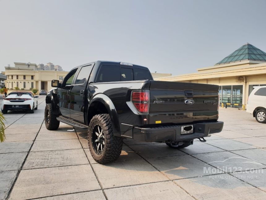 Jual Mobil Ford F-150 2013 SVT Raptor 6.2 di DKI Jakarta Automatic Pick ...