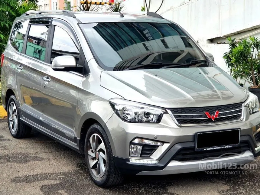 Jual Mobil Wuling Confero 2019 S L Lux 1.5 di DKI Jakarta Manual Wagon Silver Rp 149.000.000 ...