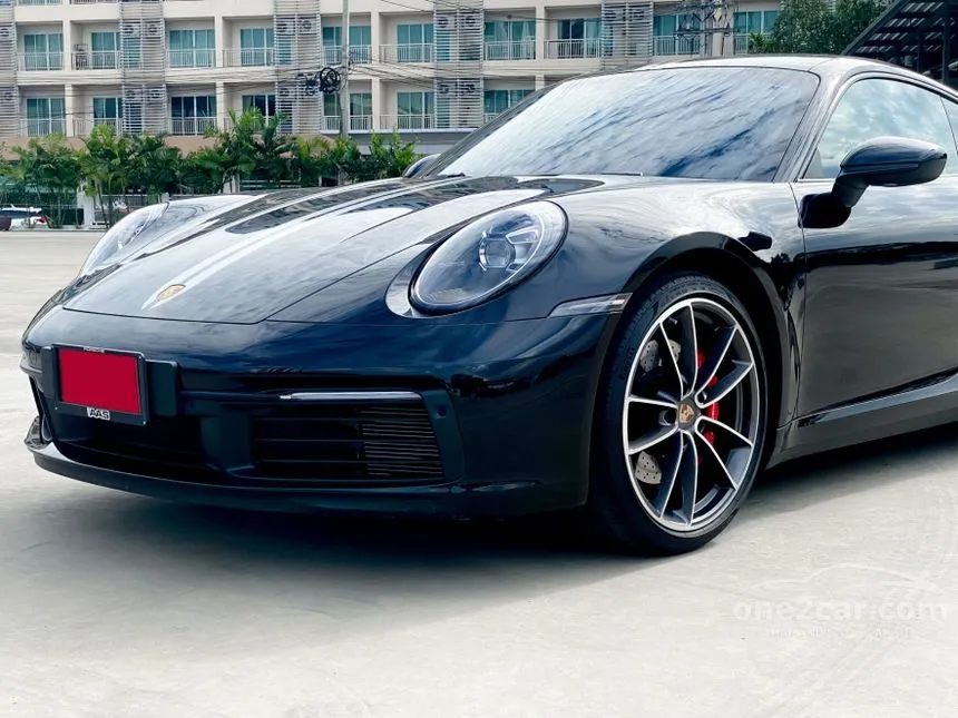 2022 Porsche 911 Carrera 4S 992 3.0 4WD Coupe AT for sale on One2car