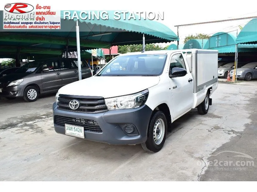 2017 Toyota Hilux Revo 2.4 SINGLE J Pickup for sale on One2car