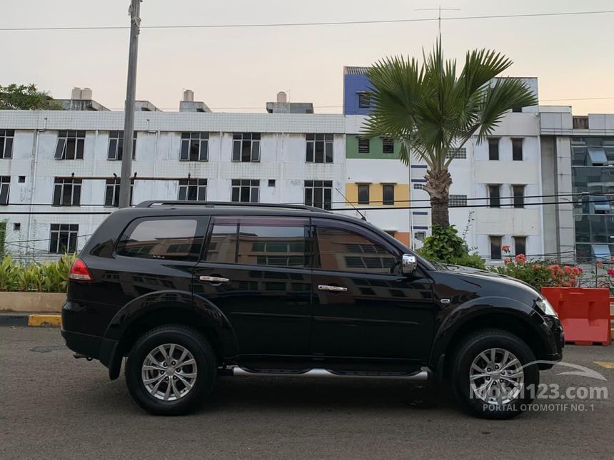 Jual Mobil Mitsubishi Pajero Sport 2014 Exceed 2.5 di DKI Jakarta ...