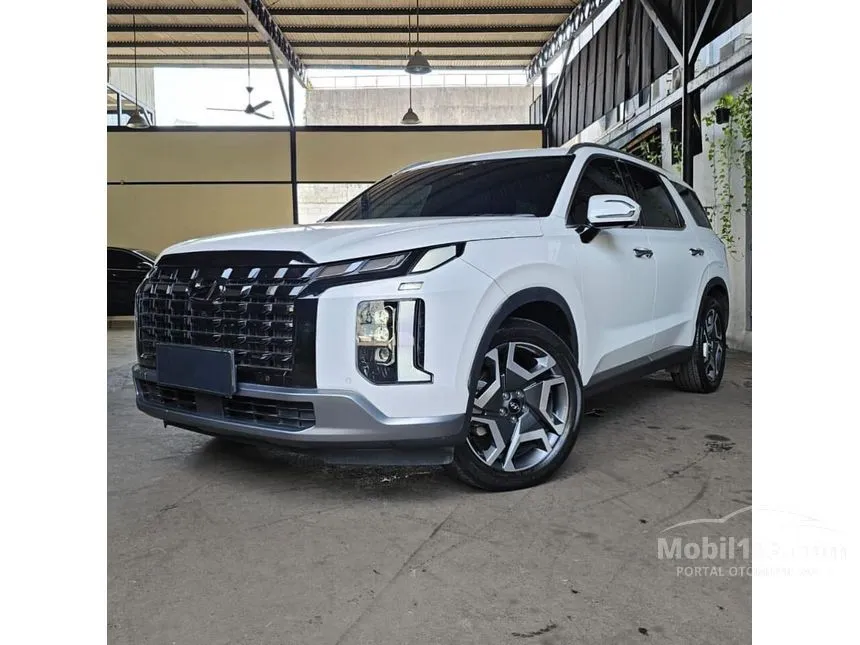 Jual Mobil Hyundai Palisade 2023 Signature 2.2 di Jawa Barat Automatic ...