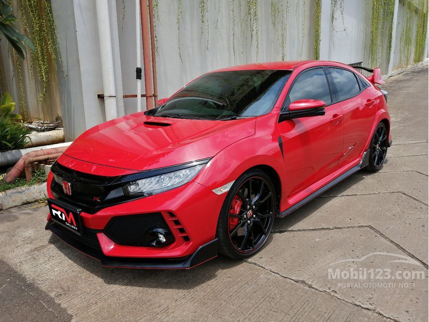 Jual Mobil Honda Civic 2017 Type R 2.0 di DKI Jakarta Manual Hatchback ...