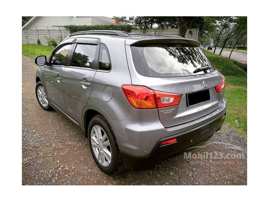 Jual Mobil Mitsubishi Outlander Sport 2013 PX 2.0 di DKI Jakarta ...