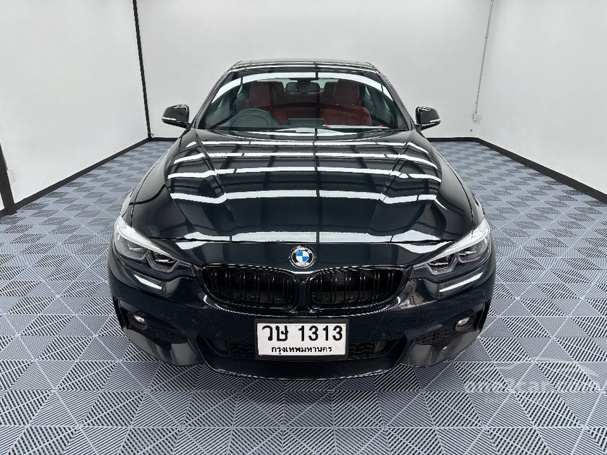 2017 BMW 430i 2.0 F32 (ปี 13-17) M Sport Coupe มือสอง One2car