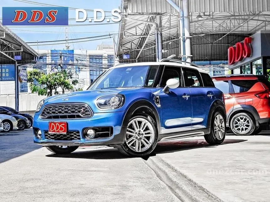 2018 Mini Cooper 2.0 F60 S Countryman Hatchback for sale on One2car