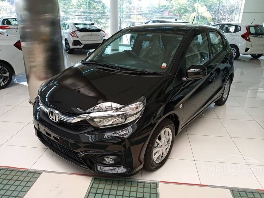Jual Mobil Honda Brio 2020 Satya E 1.2 di Jawa Barat Automatic ...
