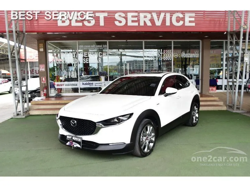 2022 Mazda CX-30 2.0 (ปี 20-25) SP SUV for sale on One2car