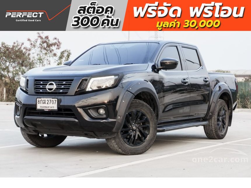 2018 Nissan NP 300 Navara 2.5 DOUBLE CAB Calibre Black Edition Pickup ...