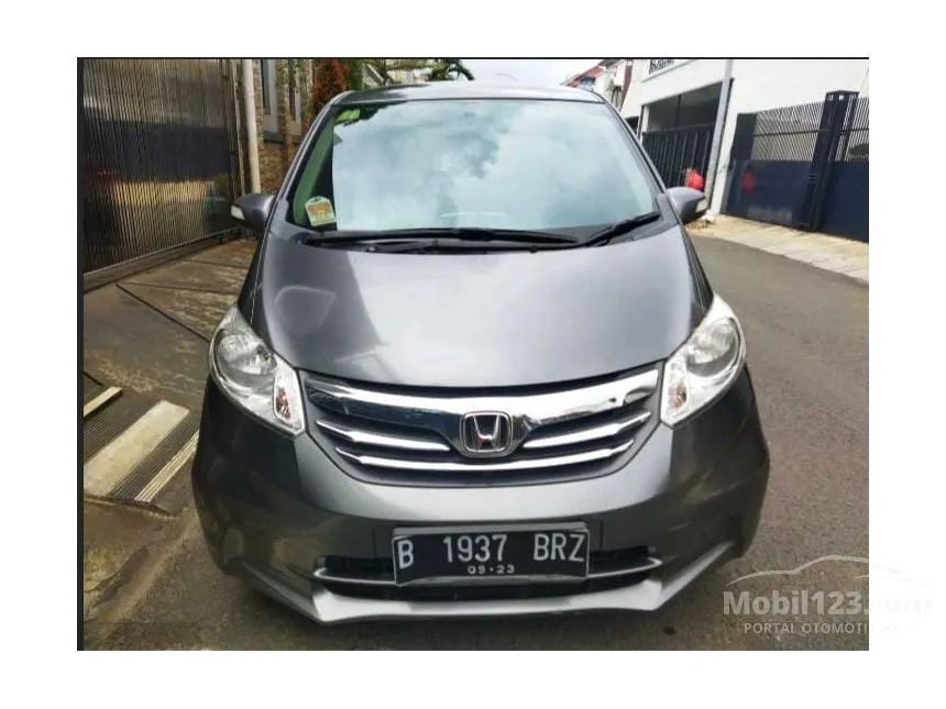 Jual Mobil Honda Freed 2013 S 1.5 di Jawa Barat Automatic MPV Abu-abu Rp 149.000.000 - 10995447 ...