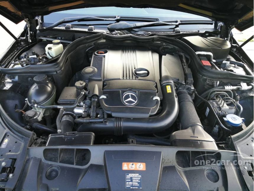 Mercedes-Benz E250 CGI AMG 2012 W207 (ปี 10-16) 1.8 เกียร์อัตโนมัติ สี ...