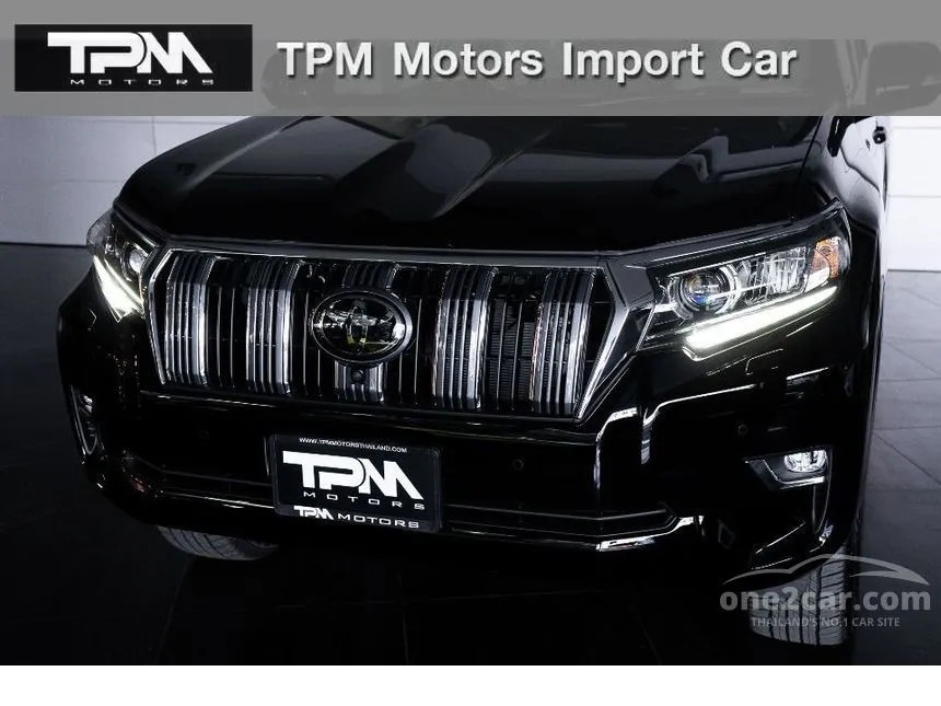 2023 Toyota Landcruiser Prado 2.8 150 TZ-G 4WD Wagon ใหม่ One2car