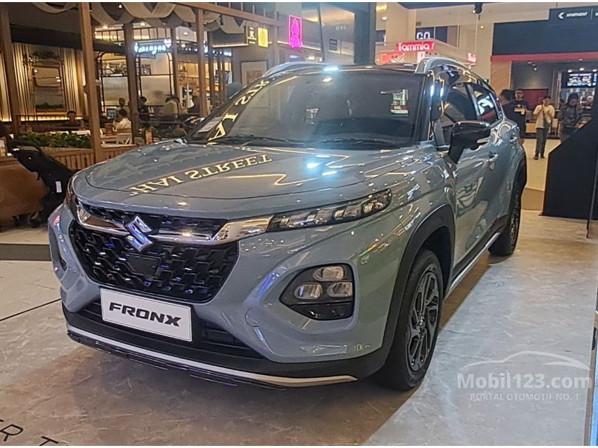 Jual Mobil Suzuki Fronx 2025 SGX 2-tone Hybrid 1.5 di Jawa Barat ...