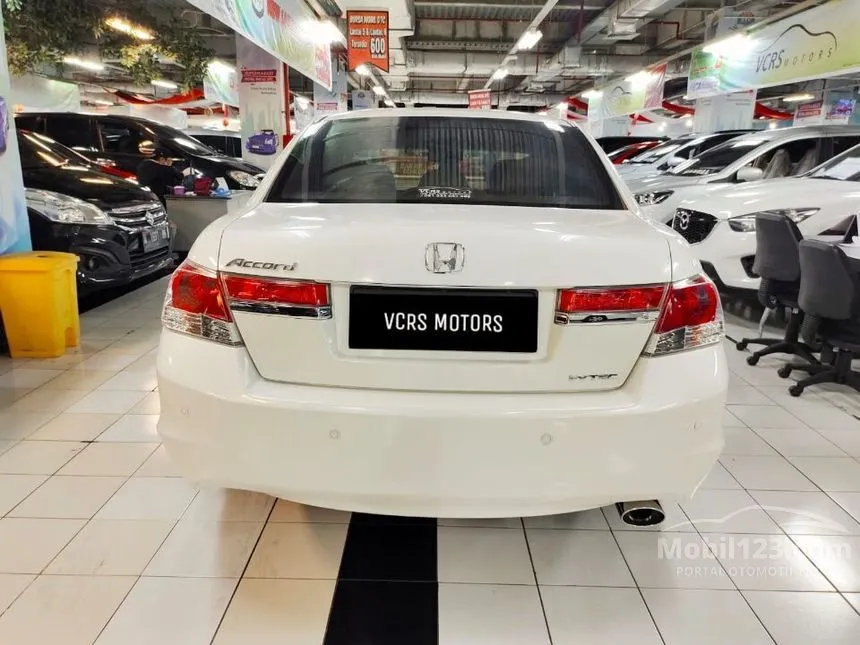 Jual Mobil Honda Accord 2011 VTi-L 2.4 di Jawa Timur Automatic Sedan ...
