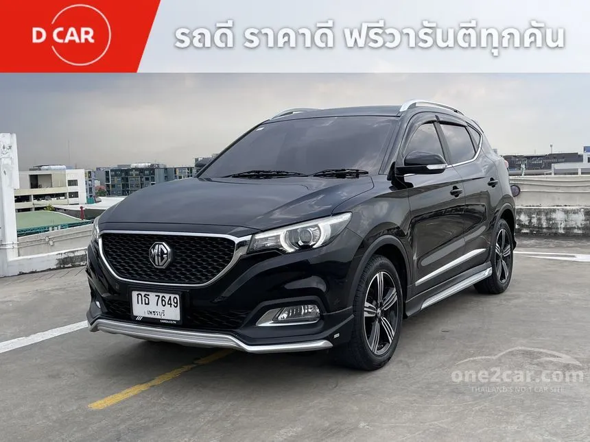 2019 MG ZS 1.5 (ปี 17-21) X SUV มือสอง One2car