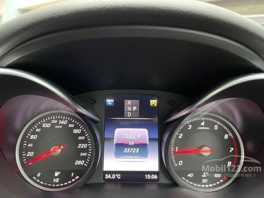 Jual Mobil Mercedes-Benz C200 2018 AMG 2.0 di DKI Jakarta Automatic ...