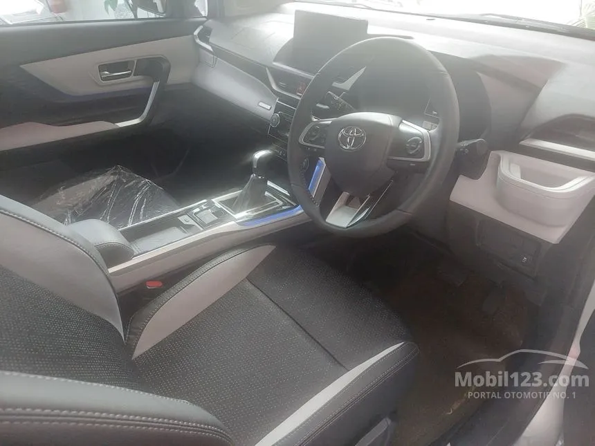 Jual Mobil Toyota Veloz 2022 Q 1.5 di Jawa Barat Automatic Wagon Silver ...