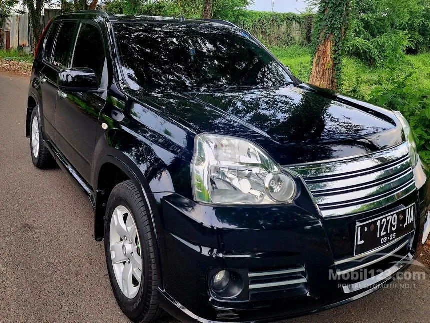 Jual Mobil Nissan X-Trail 2010 Autech 2.0 di Jawa Timur Manual SUV Hitam Rp 99.500.000 ...