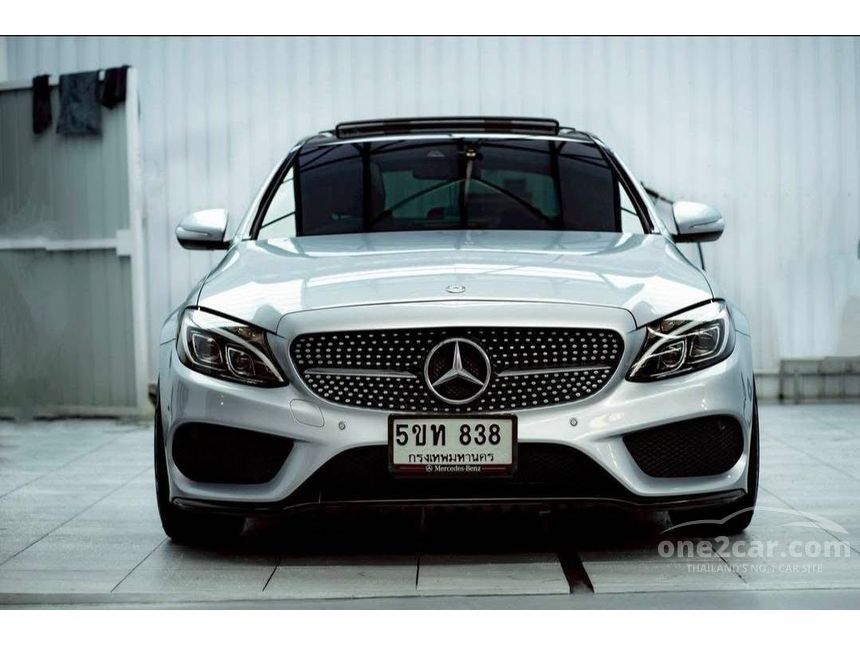 2014 Mercedes-Benz C250 2.0 W205 (ปี 14-19) AMG Dynamic Sedan for sale ...