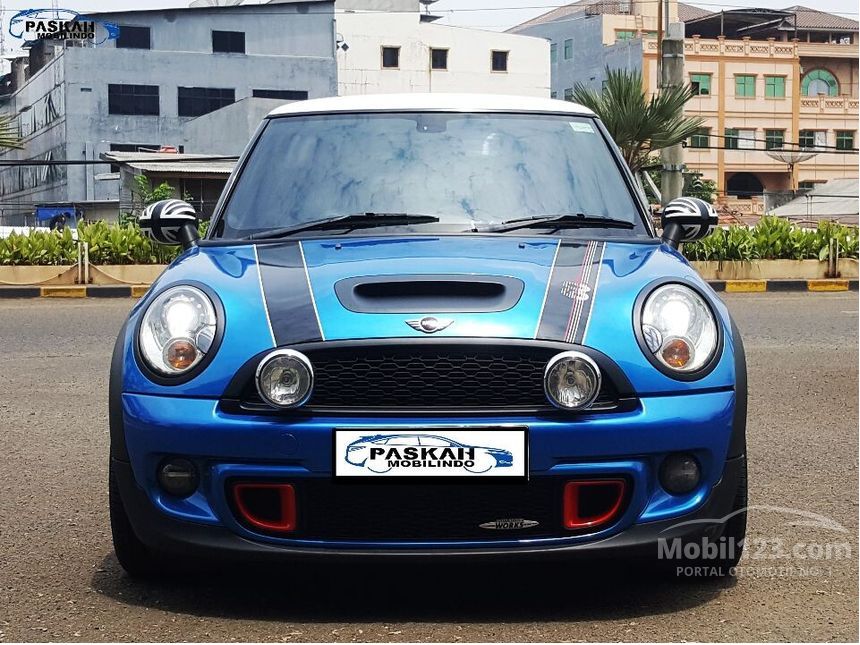 Jual Mobil MINI Cooper 2012 S 1.6 di DKI Jakarta Automatic Hatchback ...