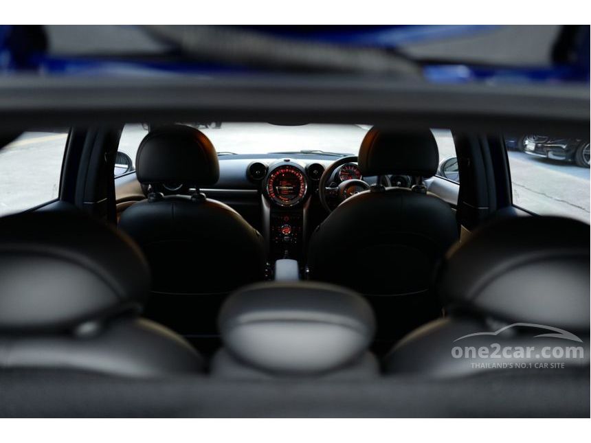 Mini Cooper 2016 R60 Countryman Countryman 1.6 เกียร์อัตโนมัติ สีน้ำ ...