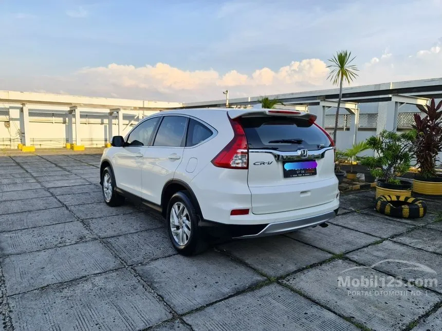 Jual Mobil Honda CR-V 2016 2.0 di DKI Jakarta Automatic Wagon Putih Rp 239.000.000 - 11121747 ...