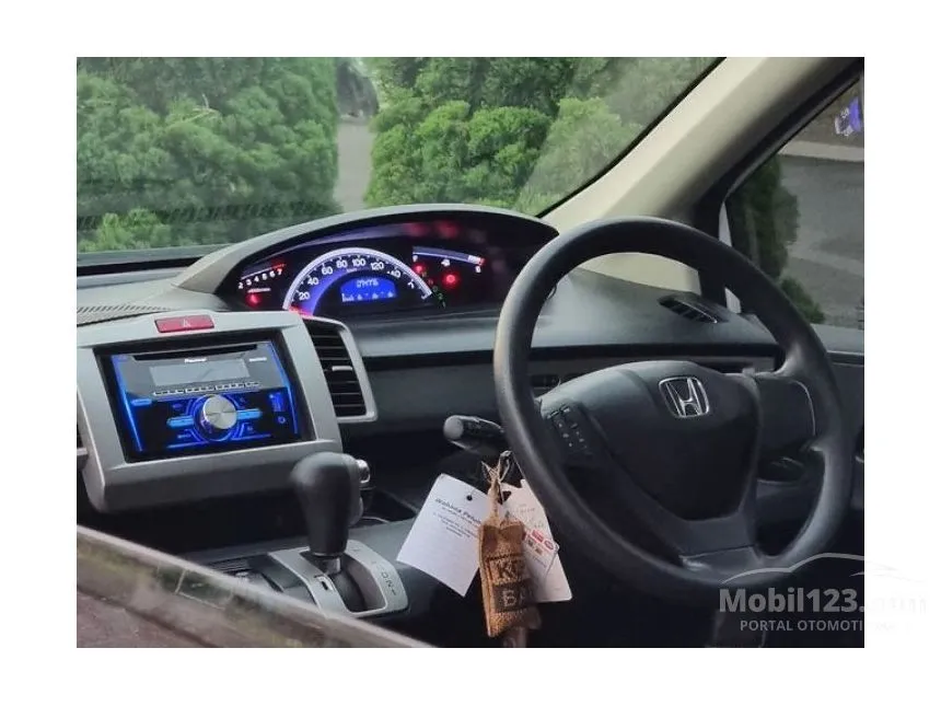 Jual Mobil Honda Freed 2014 S 1.5 di Jawa Barat Automatic MPV Putih Rp 185.000.000 - 11241747 ...