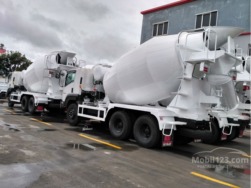 Jual Mobil Isuzu Giga Series 2018 7.8 di DKI Jakarta Manual Trucks ...