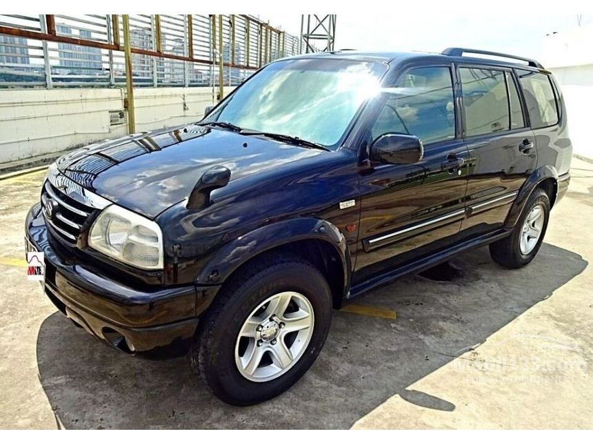 Jual Mobil Suzuki Grand Escudo 2005 XL-7 2.5 di Jawa Barat Automatic ...