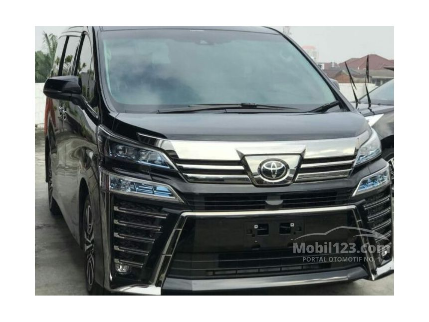 Jual Mobil Toyota Vellfire 2021 G 2.5 di DKI Jakarta Automatic Van ...