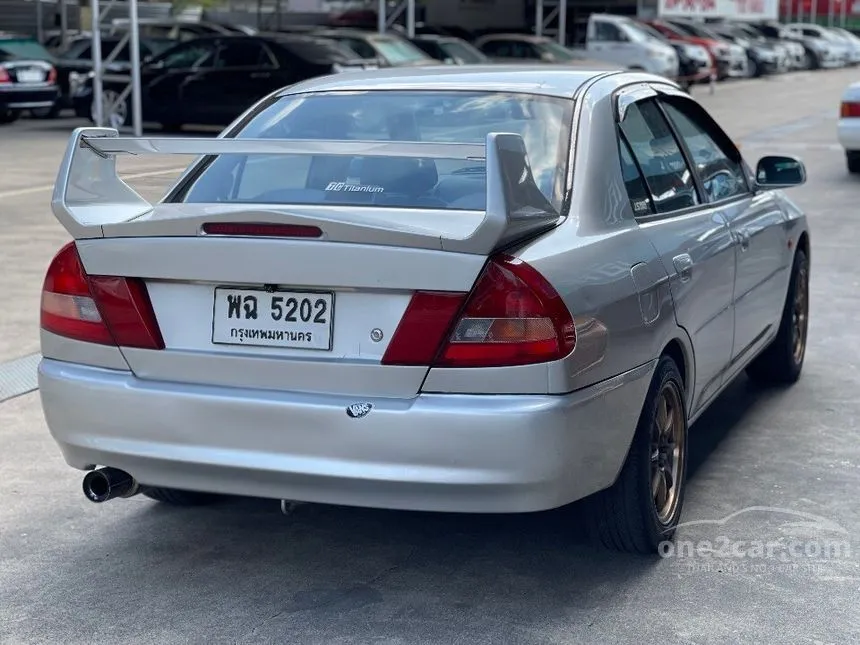 Mitsubishi Lancer 1997 GLXi 1.5 in กรุงเทพและปริมณฑล Automatic Sedan สี ...