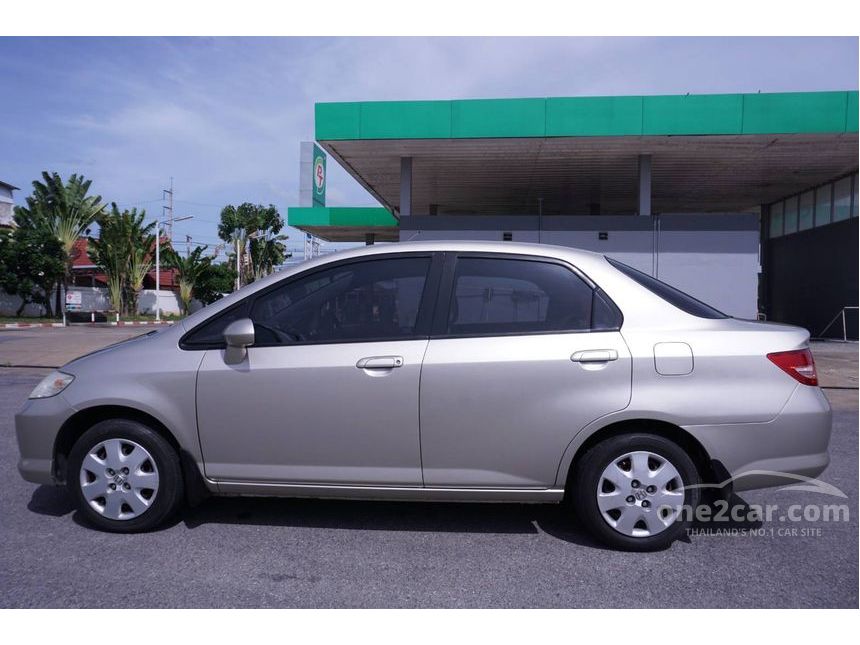 Honda City 2004 S i-DSi 1.5 in ภาคเหนือ Automatic Sedan สีเทา for ...