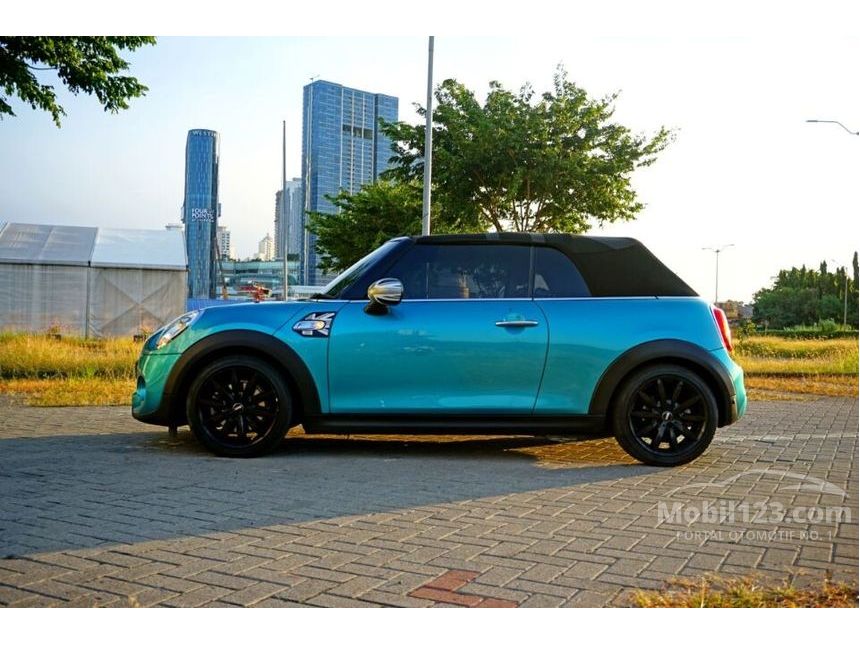 Jual Mobil MINI Cooper 2017 S 2.0 di Jawa Timur Automatic Hatchback ...