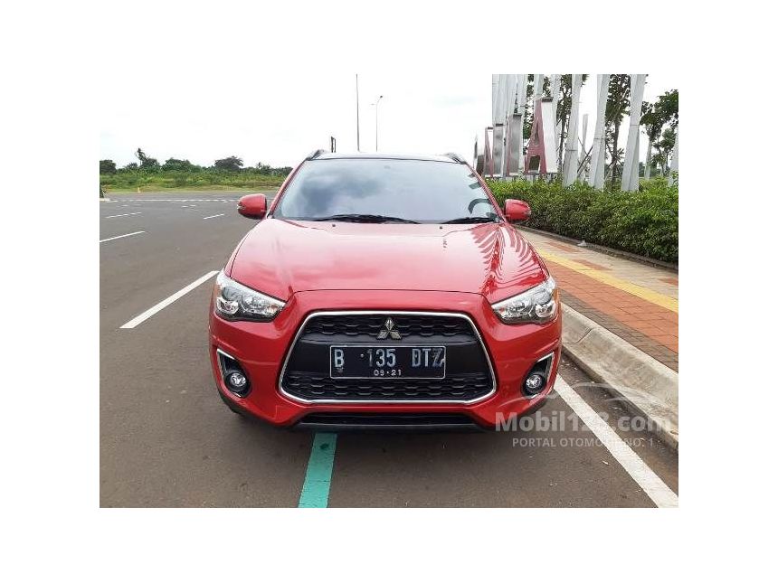 Jual Mobil Mitsubishi Outlander Sport 2016 PX 2.0 di Banten Automatic ...