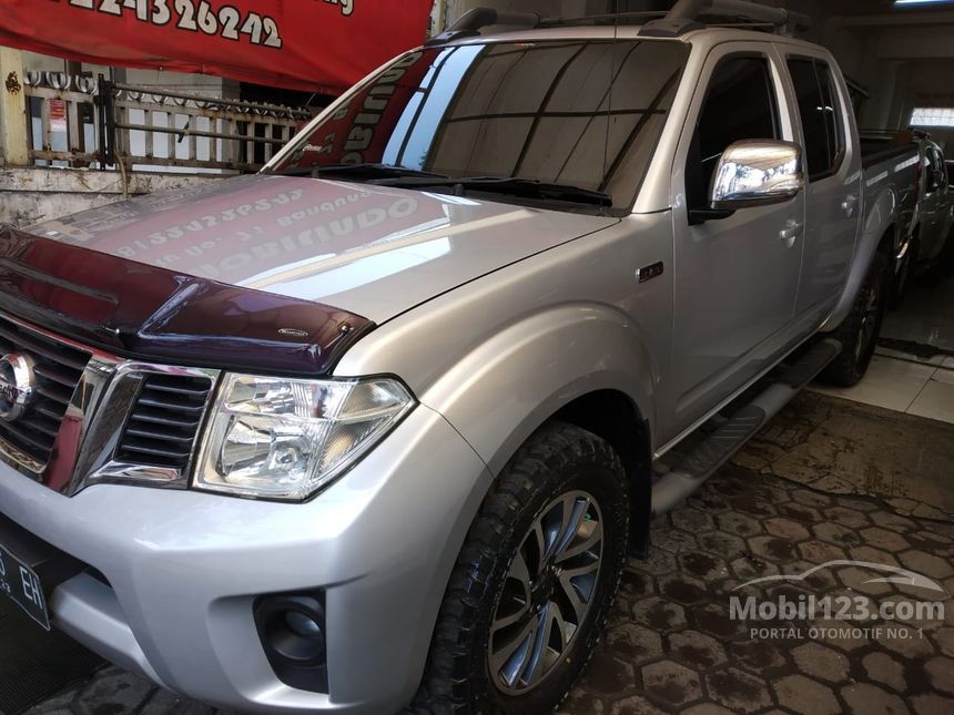 Jual Mobil Nissan Navara 2012 Sports Version 2.5 di Jawa Barat ...