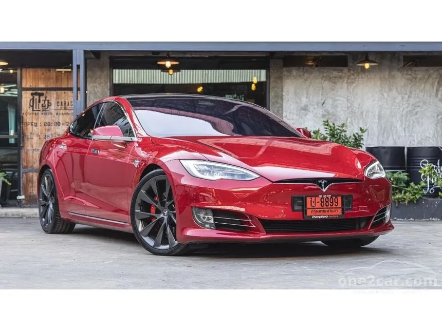 2020 Tesla Model S 0.0 PLAID 4WD Sedan for sale on One2car