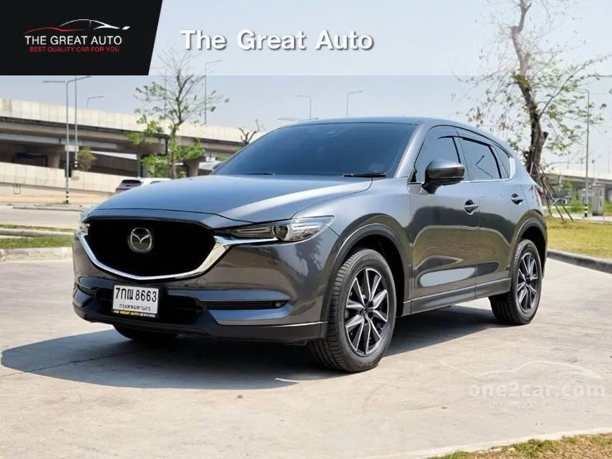 2022 Mazda CX-5 2.2 (ปี 17-23) XDL 4WD SUV AT for sale on One2car