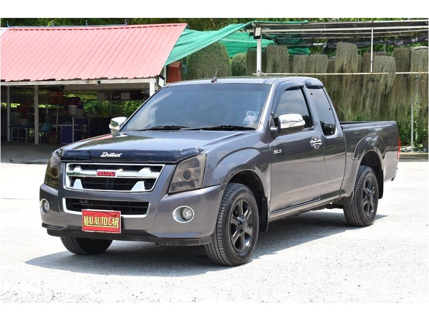 Isuzu D-Max 2011 SLX Super Titanium 3.0 in กรุงเทพและปริมณฑล Automatic ...